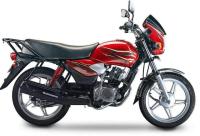 China 2.3l 8.2kw Street Sport Motorcycles Double Shock Absorber Aluminum 125cc Bike for sale