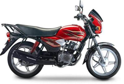 China 2.3l 8.2kw Street Sport Motorcycles Double Shock Absorber Aluminum 125cc Bike for sale