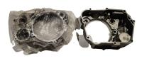 China Engine Right Crankcase Cover Stainless Steel Motorbike Spare Parts for sale