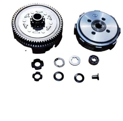 China A Class CG Clutch Booster Assembly CB Cover Assy Stainless Steel for sale