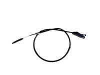 China Steel and Rubber Material Clutch Cable in Customized Size for Optimal Performance for sale