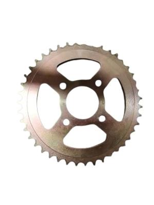 China Stainless Steel Rear Sprockets For Optimal Motorcycle Performance for sale