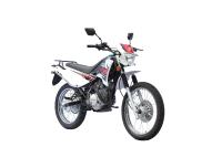 China Muffler 2.1l 125cc Dual Sport Bikes 8000rpm Single Cylinder Street for sale