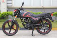 China 1.8l Splash Street Sport Motorcycles 4 Stroke Cover Thickened Seat 150cc Motorbike for sale