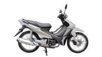 China Mini CUB Motorcycle 7.5KW/8500rpm Max Power 2.75-18 Front Tire for sale