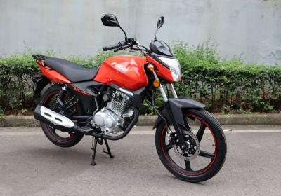 China 150CC Engine Street Bike Displacement Urban Sport Motorcycle with Air Cooling Engine for sale