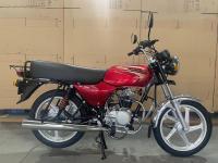 China Boxer 100cc Automatic Street Sport Motorcycle Red/Black/Blue Lightweight Design 150CC Displacement for sale