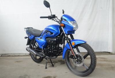 China Street Cassic Legal Engine Racing Adventure Motorcycle Lightweight 150CC Street Legal Motorcycles in Red/Black/Blue for sale