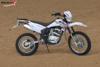 China 150cc 200cc Powerful Dual Sport Motorcycle With Engine Super Mini Dirt Bike For Adult for sale