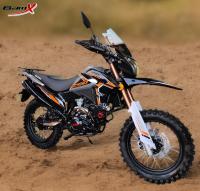 China Water Cooling Dirt Bike Dual Sport Motorcycle 200cc 250cc Moto Cross Pit Bike for sale