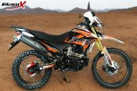 China Chain Drive cheap dirt bike Dual Sport Motorcycle with 4-6 Fuel Capacity for Adventure Riding enduro motorcycle cross for sale
