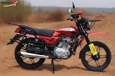 China cheap dirt bike150cc Air Coolingmotorcycl gas scooter Dual Sport Motorcycle with 4-6 Fuel Capacity and Disc/Drum Brakes for sale