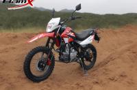 China 250cc Enduro Motorcycles Moped Gas Motorcycle With Disc/Drum Brakes Air Cooling/Water Cooling Engine 6L Fuel Capacity for sale