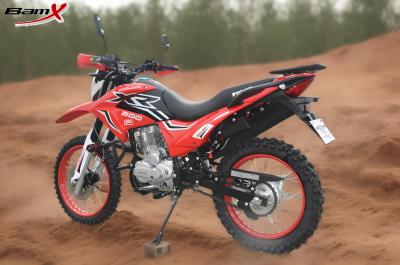 China 2024 Water Cooling Engine Dual Sport Motorcycle For Extreme Motobike With Dirt Bike 200CC for sale