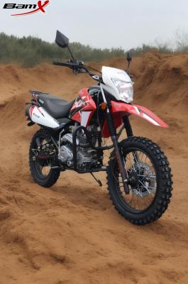 China Chain Drive And Water Cooling Engine Dual Sport Motorcycle With 250cc Engine Chinese 200cc Off Road Motorcycle for sale