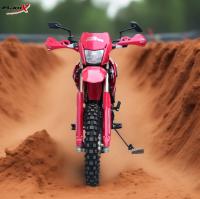China 200cc Off Road Motorcycles Water Cooling Right Steering Dirt Bike Motocross Moto Product Assembly for sale