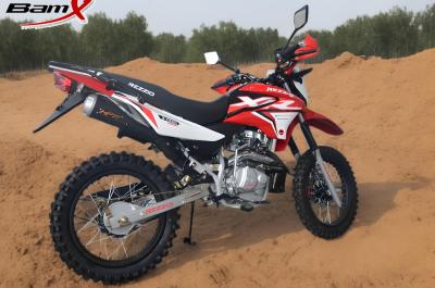 China motorcycle 200cc Chain Drive Dual Sport Motorcycle with 5L Fuel Capacity 250cc Air/Water Cooling Engine Disc/Drum Brakes for sale