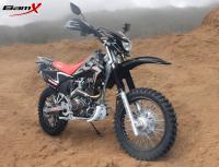 China motocross dirt bike 150cc motorcycles for adult with Chain Drive Disc/Drum Brakes Essential Speedometer Instruments for sale