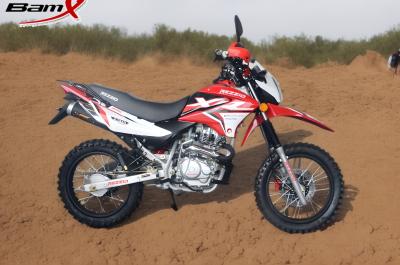 China 200cc 2.5l Electric Dual Sport Bike Shock Absorber Deep Teeth Motor for sale