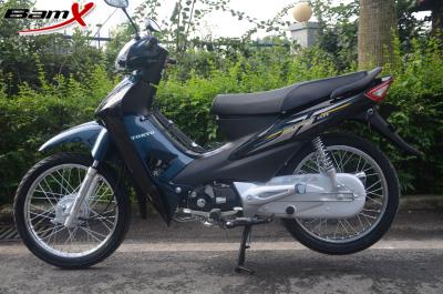 China Compact Motorbike CUB Motorcycle 6.5L Fuel Tank Capacity 4-Speed Transmission for sale