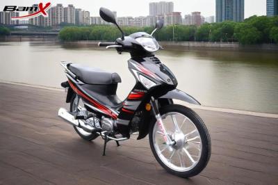China 4 Stroke CUB Motorcycle Single Cylinder 110cc Off Road Gas Scooters Motorbikes for sale