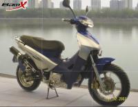 China Keeway Motorcycles 110cc CUB Motorcycle Carburtter Touring 110CC Motorcycles Street Legal for sale