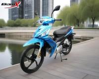 China 8000rpm 110cc Cub Motorbike 5 Bones Touring Motorcycles Alloy Wheel Disc Brake Crystal Lamp 4.3l Dirt Bike Bicycle for sale