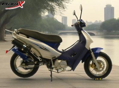 China 12v 110cc CUB Bmx Motorcycle Carburtter Touring Motorcycles Street Legal Dirt Bike for sale