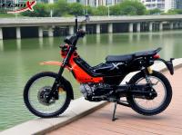 China Single Cylinder Scooter Gas CUB Motorcycle 125cc Bike 2.1l Off Road Dirt Bike Pocketbike for sale
