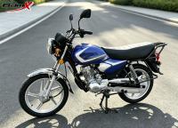 China Single Cylinder Engine 125CC 150CC Gas Street Sports Racing Motorcycle for sale