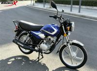 China Single Cylinder Engine 125CC 150CC Gas Street Sports Racing Motorcycle for sale