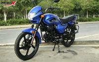 China Hero 110CC Horizontal Engine Street Motorcycle 3-Bones Alloy  PZ17 Carburter for sale
