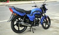 China Hero 110CC Horizontal Engine Street Motorcycle 3-Bones Alloy  PZ17 Carburter for sale