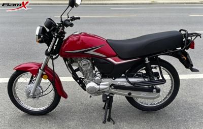 China Big Carrier Air Cooled 125 Cc Sports Bike Chain Cover Taxi Motorcycle for sale