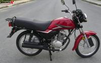 China Big Carrier Air Cooled 125 Cc Sports Bike Chain Cover Taxi Motorcycle for sale