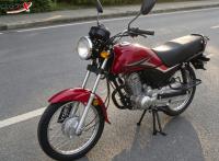 China Big Carrier Air Cooled 125 Cc Sports Bike Chain Cover Taxi Motorcycle for sale