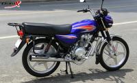 China Taxi Single Cylinder 150 Dual Sport Motorcycle 2.3L 125cc Street Bike for sale