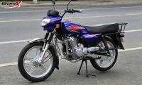 China Taxi Single Cylinder 150 Dual Sport Motorcycle 2.3L 125cc Street Bike for sale