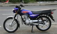 China Taxi Single Cylinder 150 Dual Sport Motorcycle 2.3L 125cc Street Bike for sale