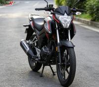 China Alloy 150cc Street Sport Motorcycles Single Cylinder Touring Bike With LED Light Strip for sale