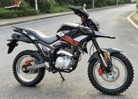 China 14kw Street Sport Motorcycles Double Pipes Muffler Oil Cooled 250cc Bike for sale