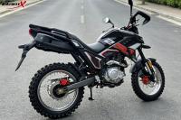 China 14kw Street Sport Motorcycles Double Pipes Muffler Oil Cooled 250cc Bike for sale