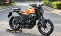 China Independent Absorber Street Sport Motorcycles Spoke Wheel 250cc Cruiser Bike for sale