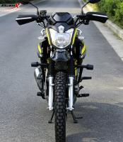 China Airbag Absorber Plastic 200 Cc Street Bike , LED 4 Stroke Street Bikes for sale