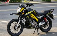 China Airbag Absorber Plastic 200 Cc Street Bike , LED 4 Stroke Street Bikes for sale