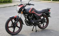 China Cg 125/150/200cc Street Sport Motorcycle Led Light Half Digital Meter Ally Wheel for sale