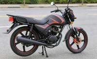 China Cg 125/150/200cc Street Sport Motorcycle Led Light Half Digital Meter Ally Wheel for sale