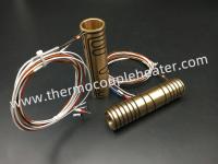 China Micro Tubular Coil Heater For Hot Runner Nozzle Heating With Small Installation Spaces for sale