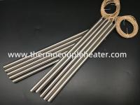 China Custom Size Cartridge Heaters 5/8