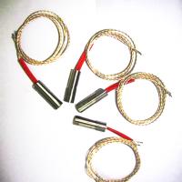 China Fiberglass Insulation Cartridge Immersion Heater OD 7.9 X 30mm 100W 220V for sale